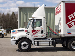 Expanded Next Day - Ross Express